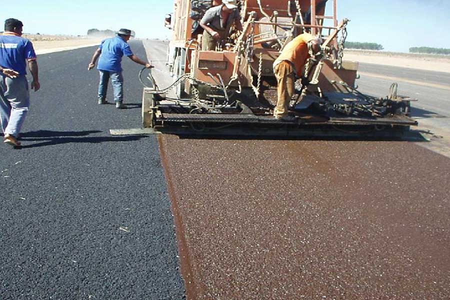 Micro Surfacing – Astchem Technologies