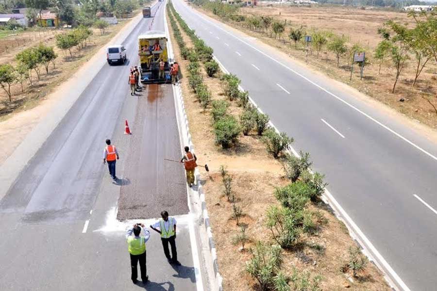 Micro Surfacing – Astchem Technologies