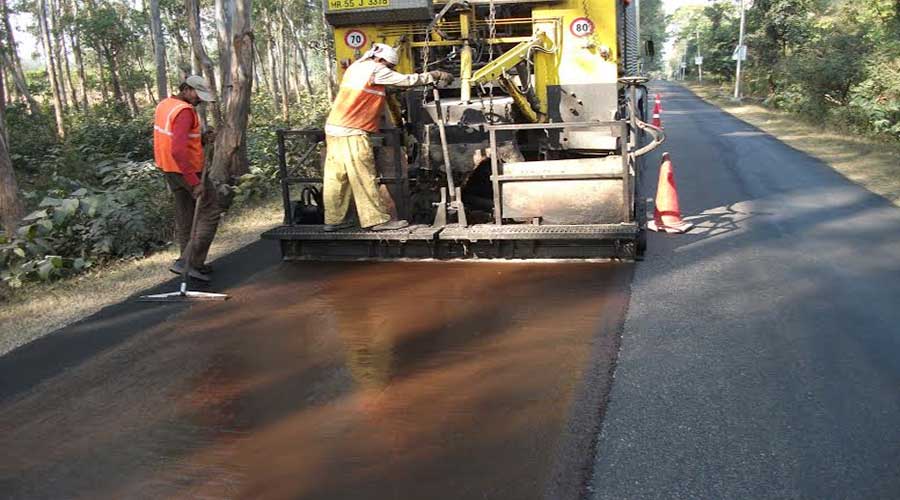 Micro Surfacing – Astchem Technologies