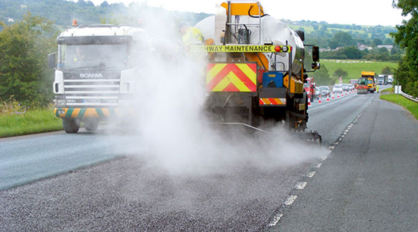 Surface Dressing – Astchem Technologies