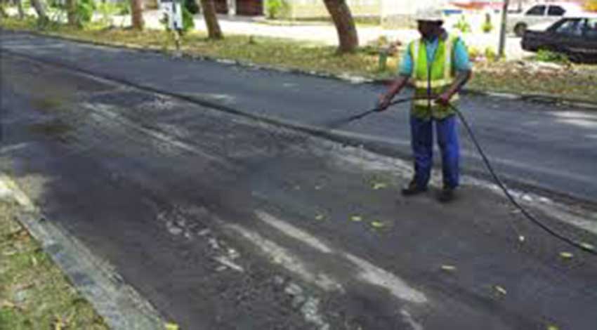 Tack Coat – Astchem Technologies